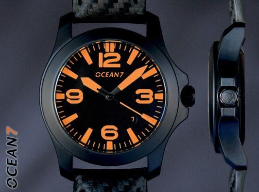 OCEAN7 Collection – OCEAN7 Precision Watches LLC