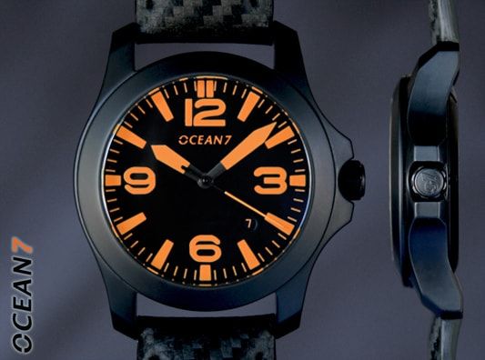 Sport Watches – OCEAN7 Precision Watches LLC